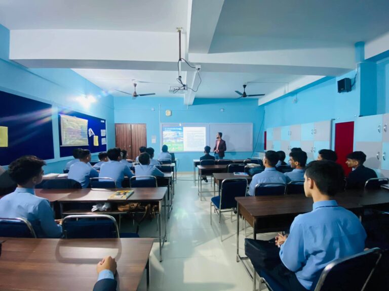 Admission Criteria Plus 2 - Ankuram Academy