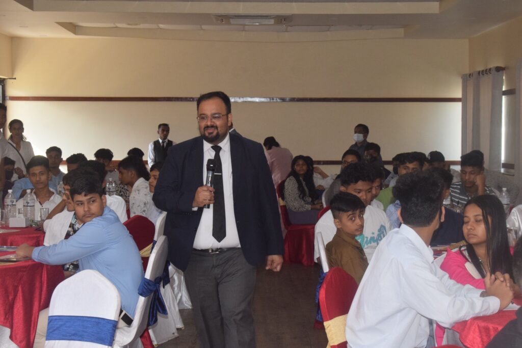 Orientation and Social Mixture Program - Ankuram Academy