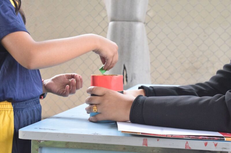 English Elocution Competition - Ankuram Academy