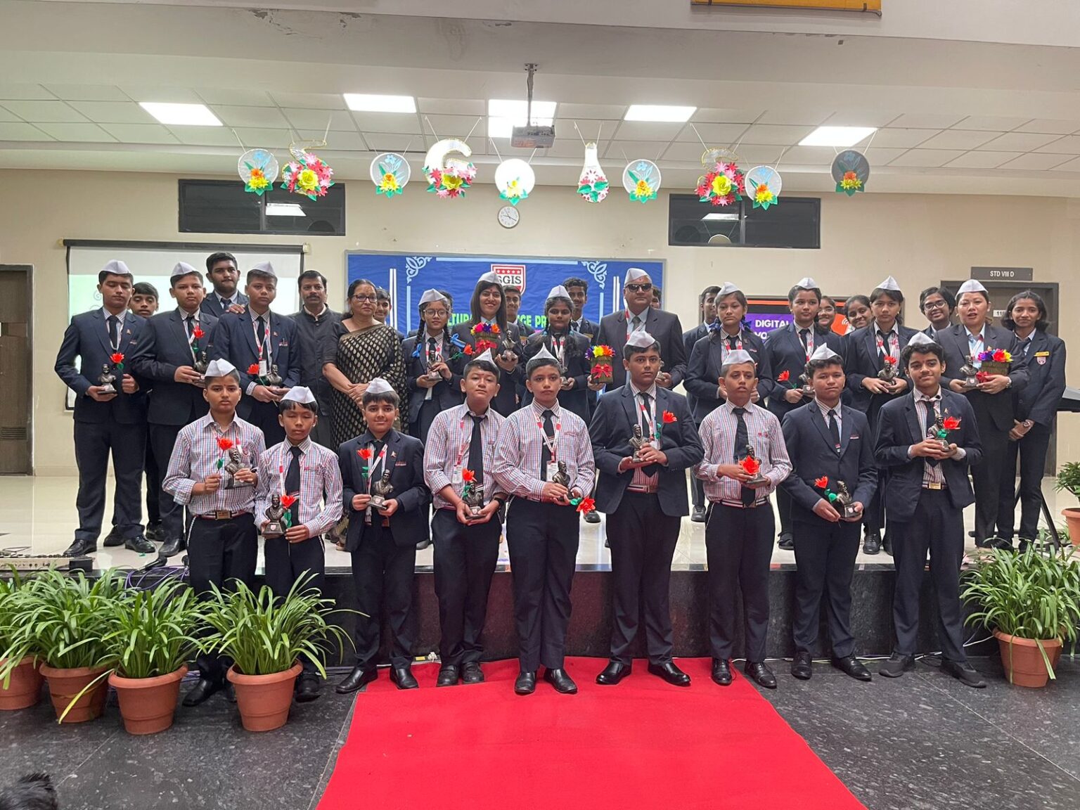 Ankuram Academy- Best School in Chitwan