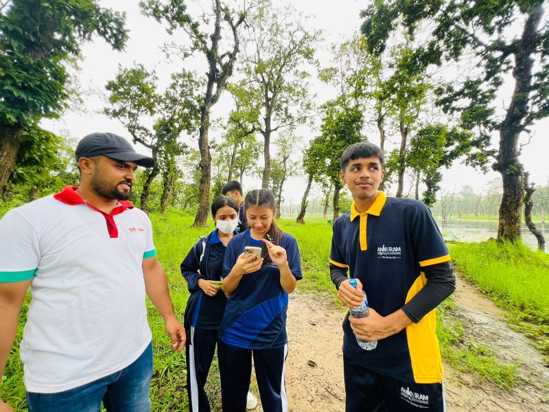 Exploring Beyond the Classroom - Ankuram Academy