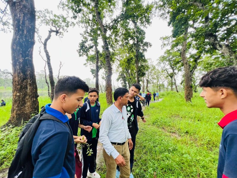 Exploring Beyond the Classroom - Ankuram Academy