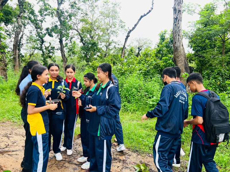 Exploring Beyond the Classroom - Ankuram Academy