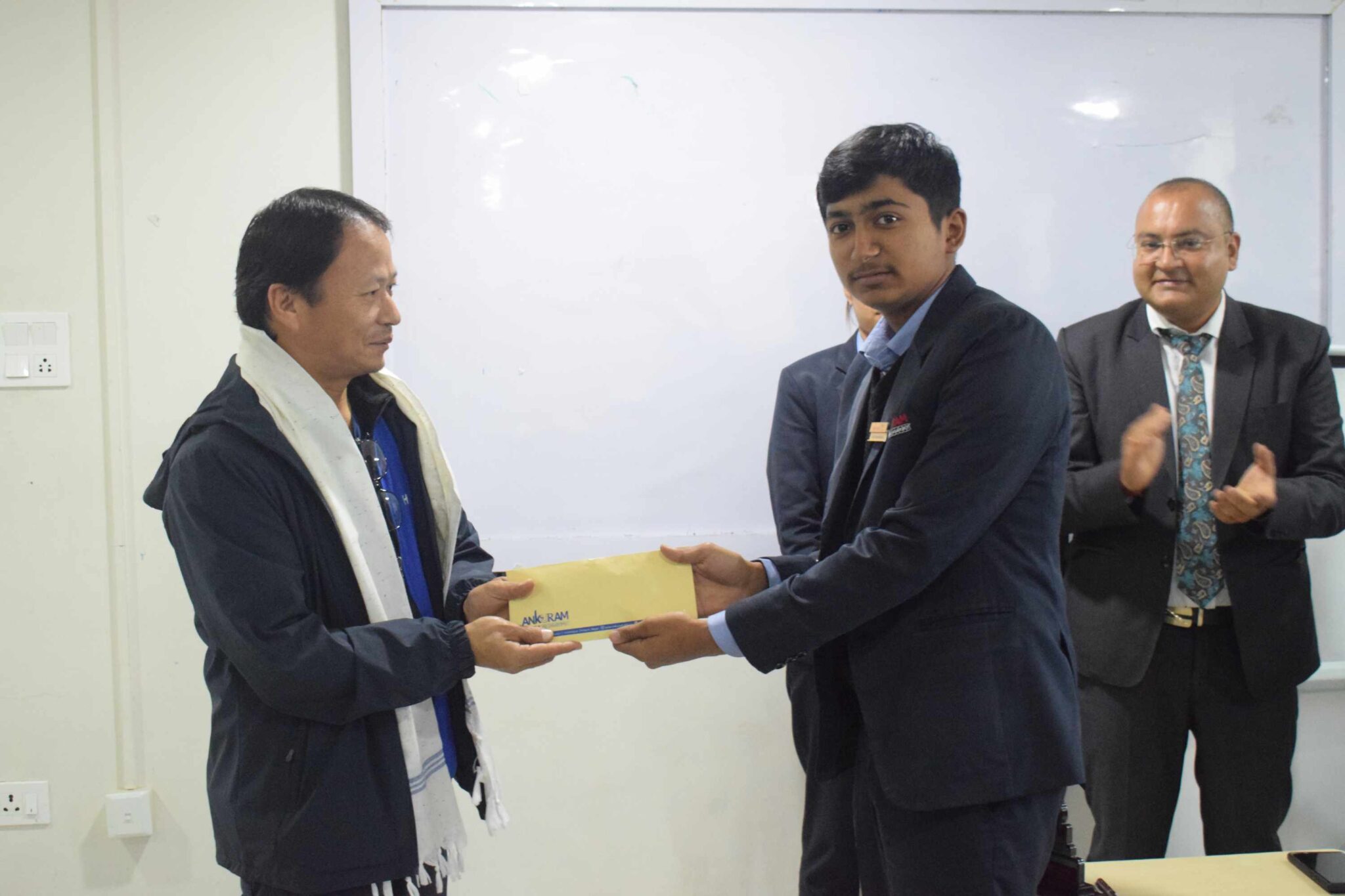 Ankuram Academy- Best School in Chitwan