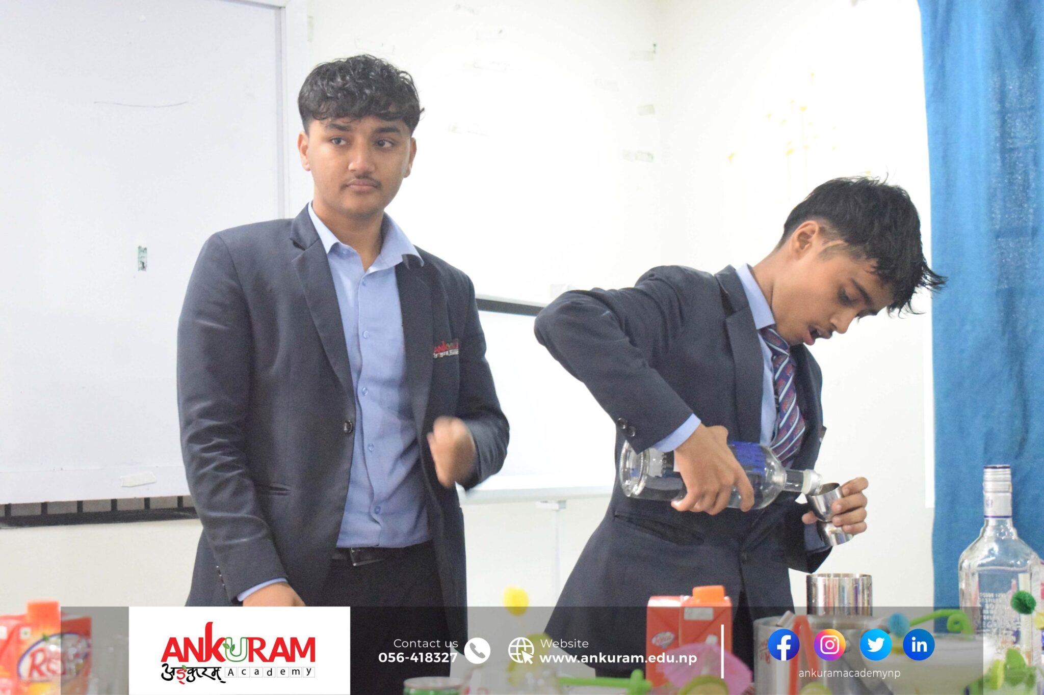 Ankuram Academy- Best School in Chitwan