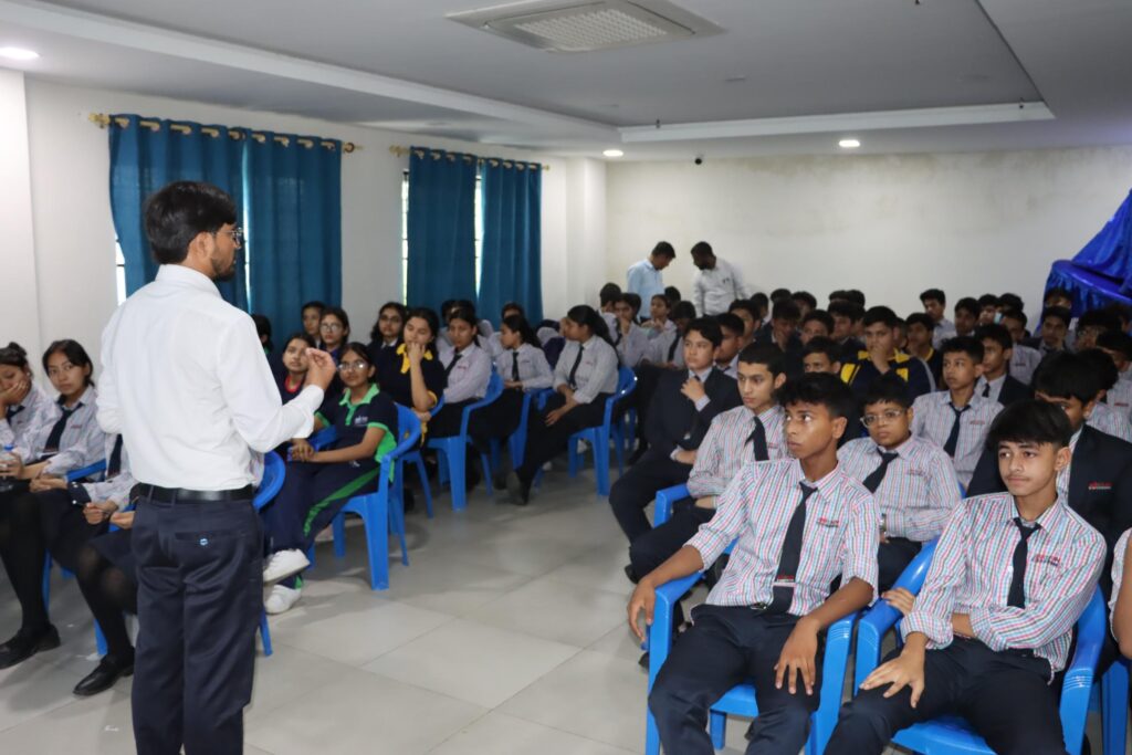 Ankuram Academy- Best School in Chitwan