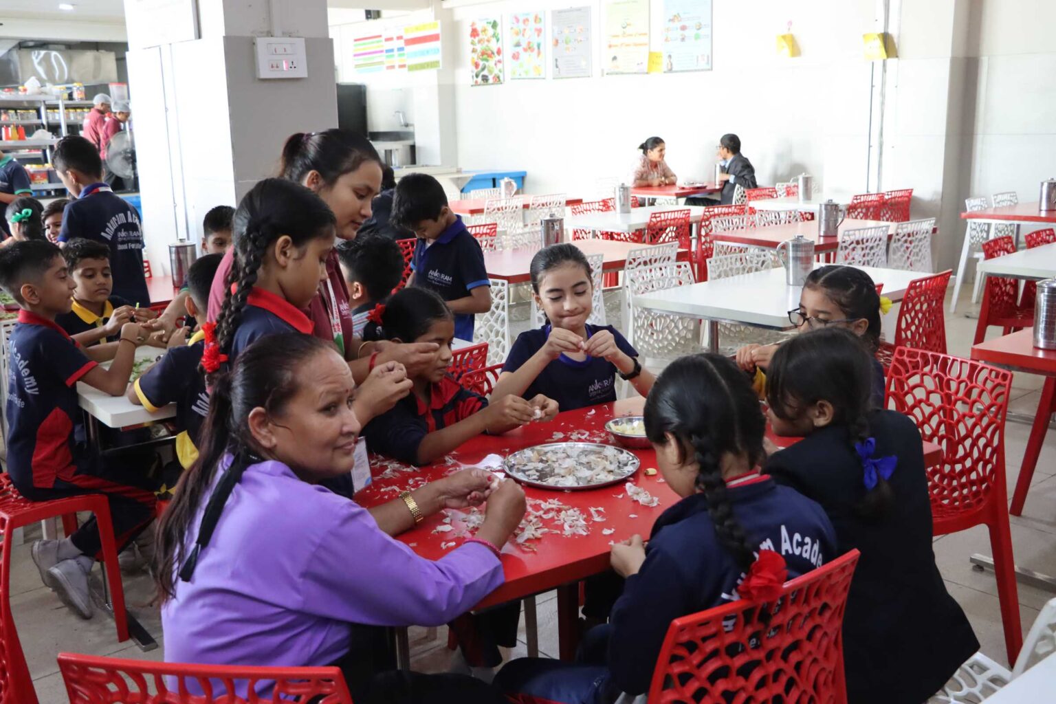 Ankuram Academy- Best School in Chitwan